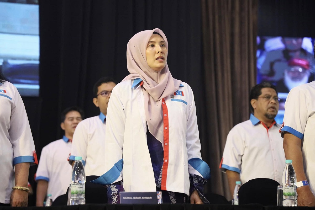Nurul Izzah beats Rafizi in PKR deputy president race | KLSE Screener